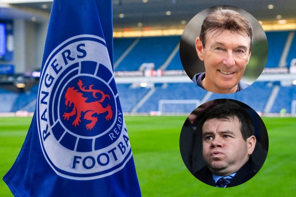 Rangers urged to replace Ross Wilson with former…