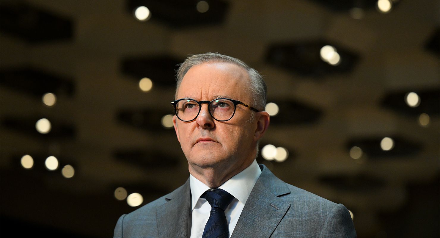 Was Justin Trudeau right to cast Anthony Albanese as a…