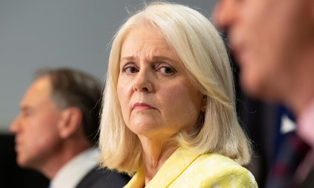 Karen Andrews quits shadow cabinet as Dutton reshuffle…