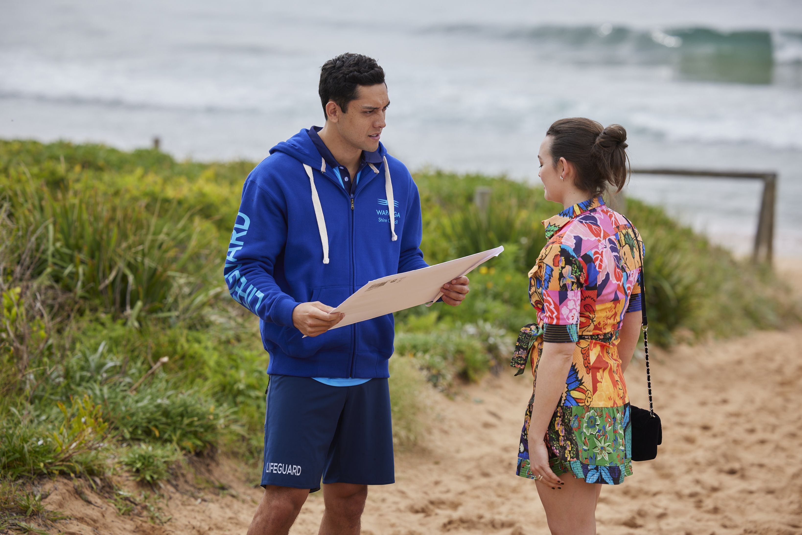 Home and Away spoilers: Will Nikau Parata get back…