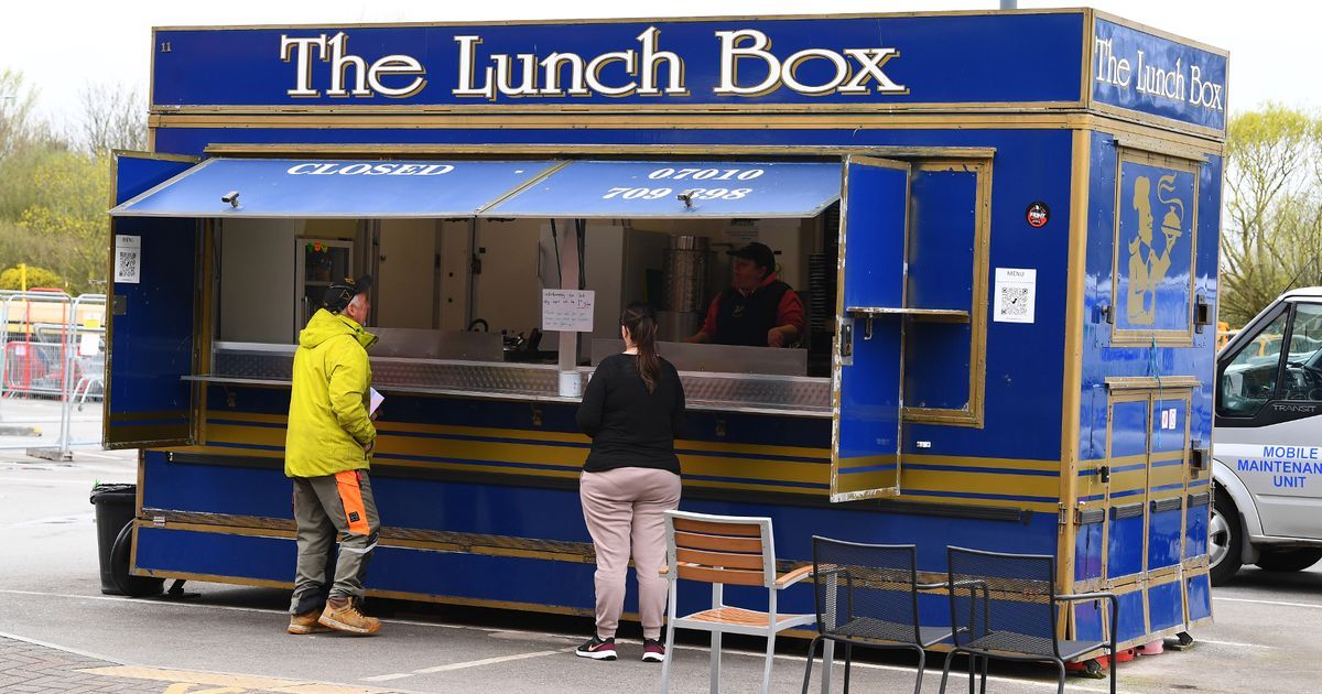 'Sad news' as food stall to close but staff member…