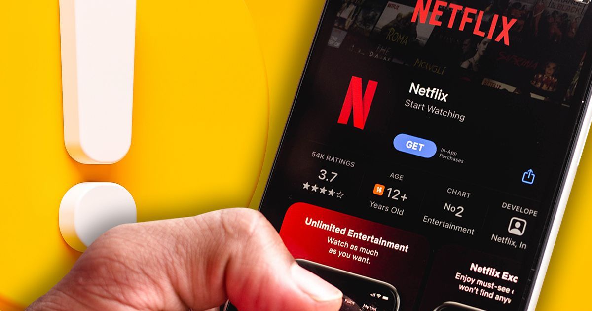 New Gmail alert issued to everyone with a Netflix…