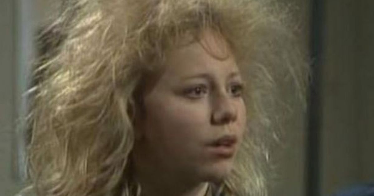 Neighbours and Prisoner actress Maxine Klibingaitis…