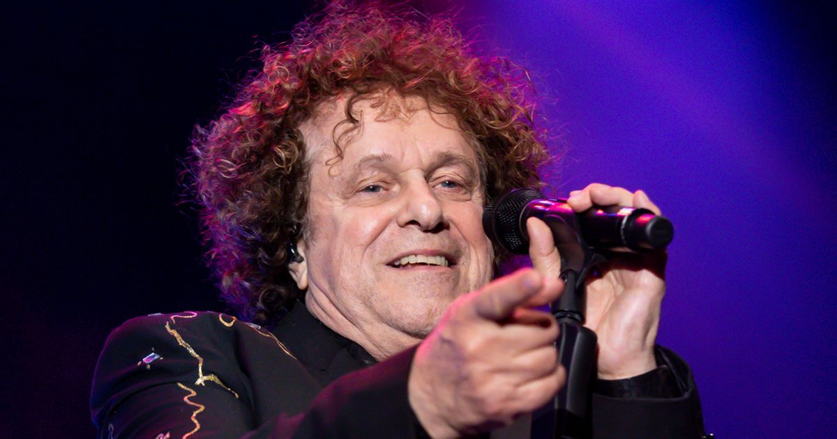 Leo Sayer marries Donatella Piccinetti in intimate…