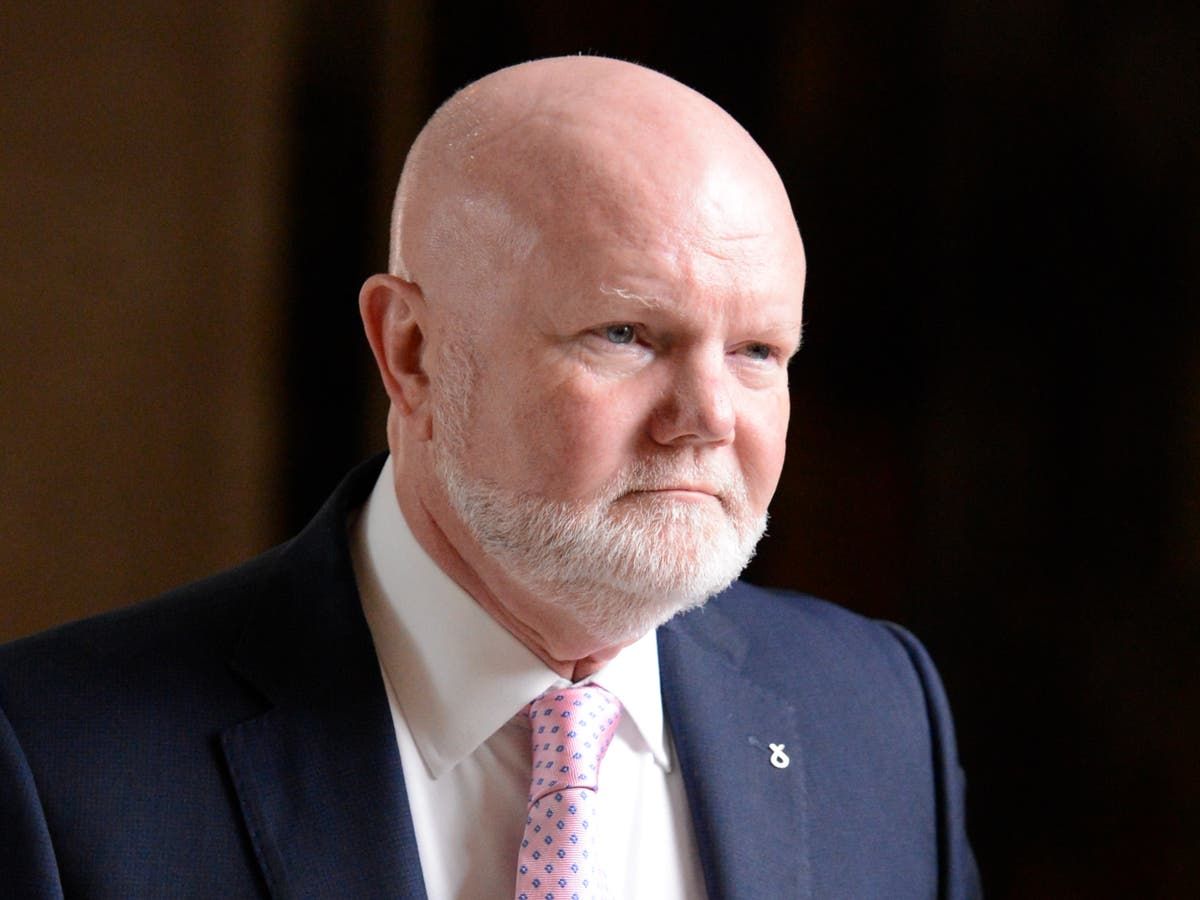 SNP treasurer Colin Beattie arrested in party finances…