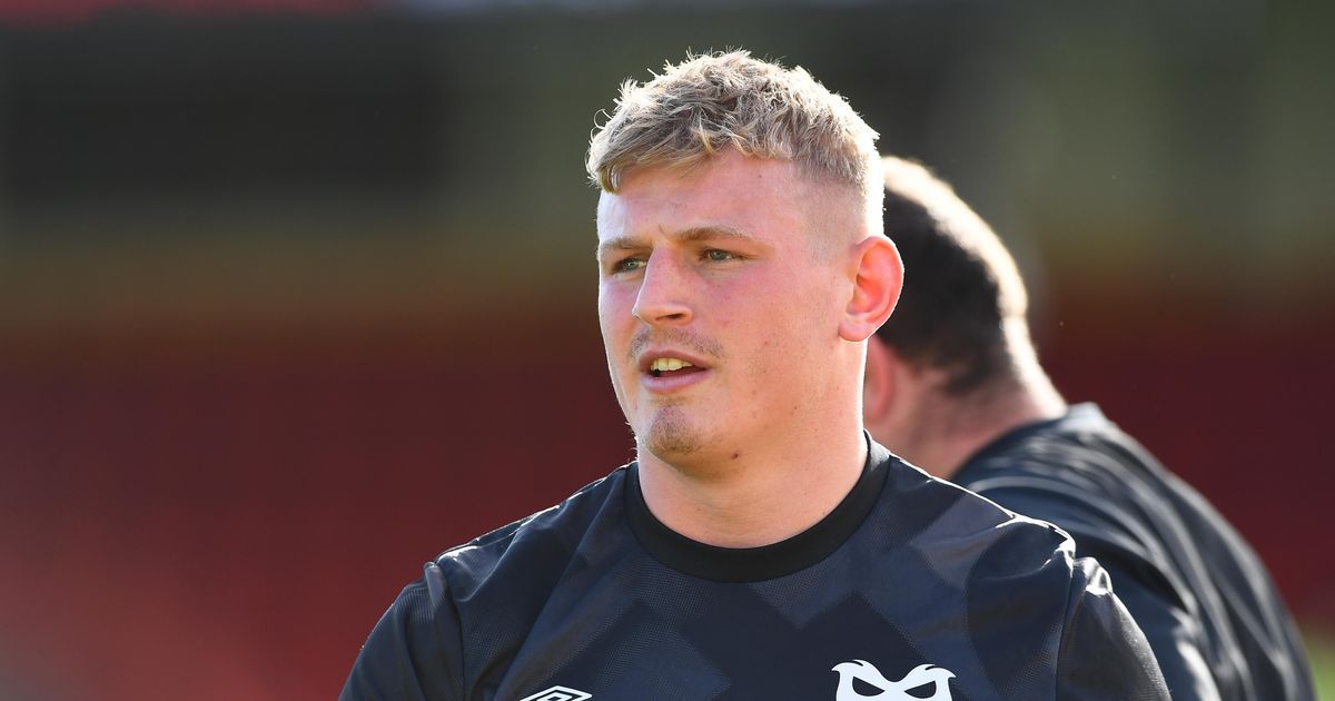 Jac Morgan delivers huge boost to Welsh rugby as…