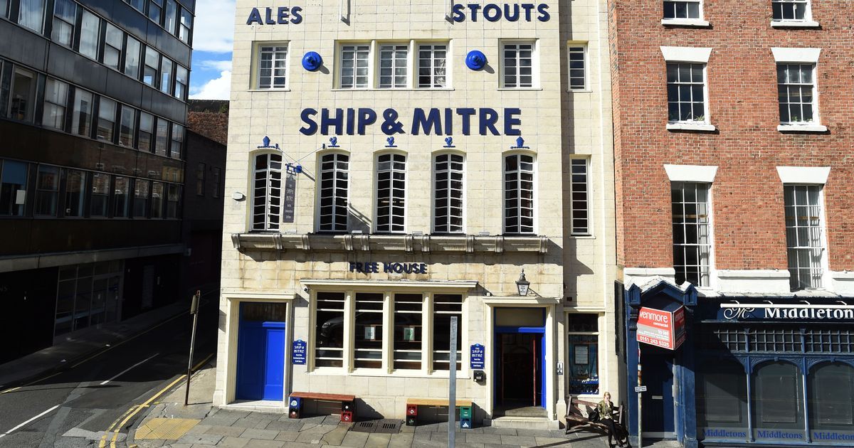 Appeal for family of Ship and Mitre pub regular who…