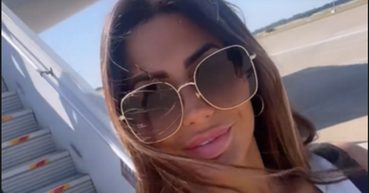MTV's Geordie Shore cast jet off to Cyprus for new…