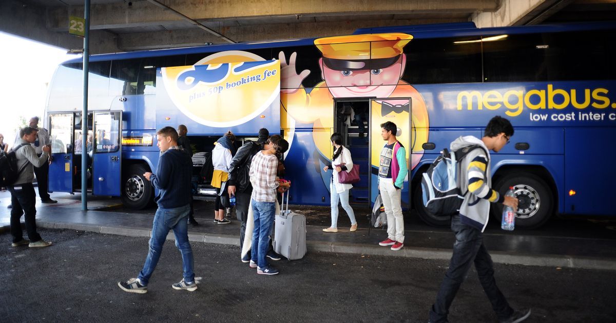 Bristol Airport Megabus and Falcon services disrupted…