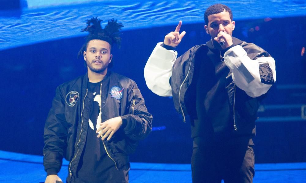 AI song featuring fake Drake and Weeknd vocals pulled…