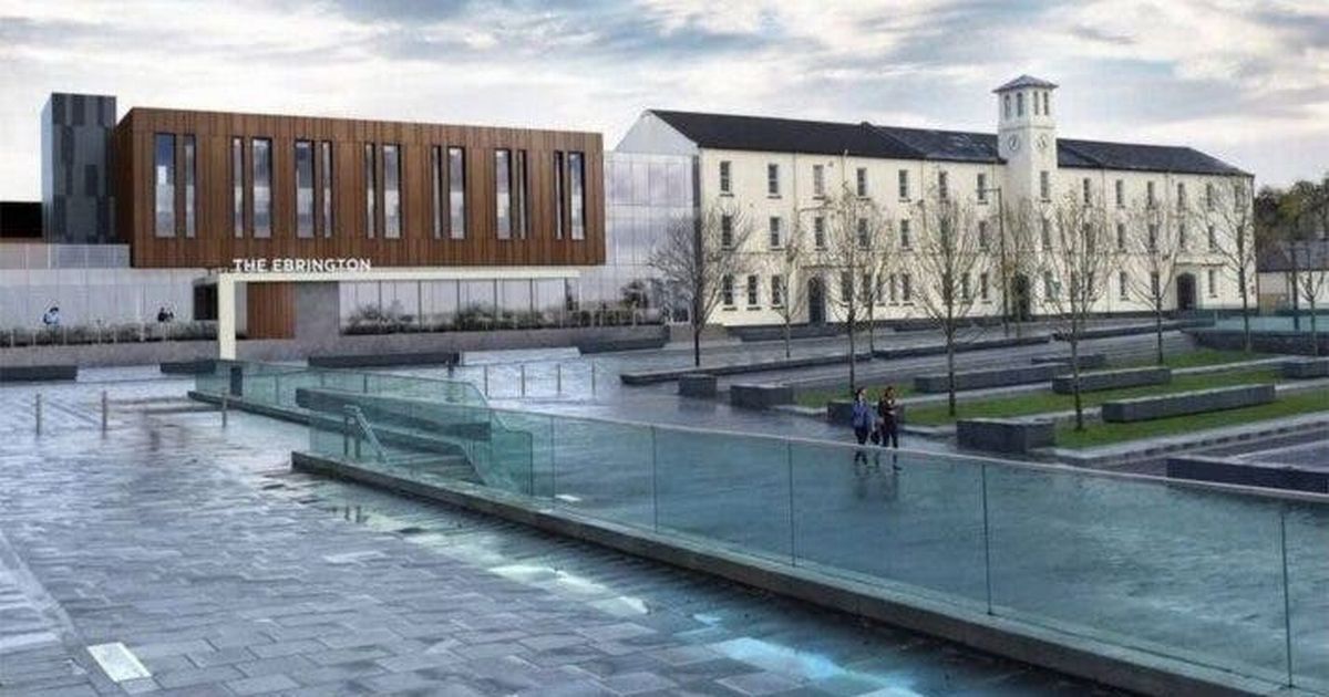 Derry hotel included on 'best places to stay' list…