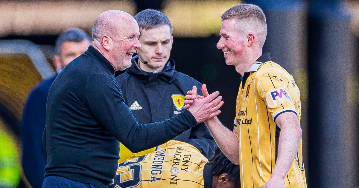 Livingston free-kick ace's hard yards hailed as…