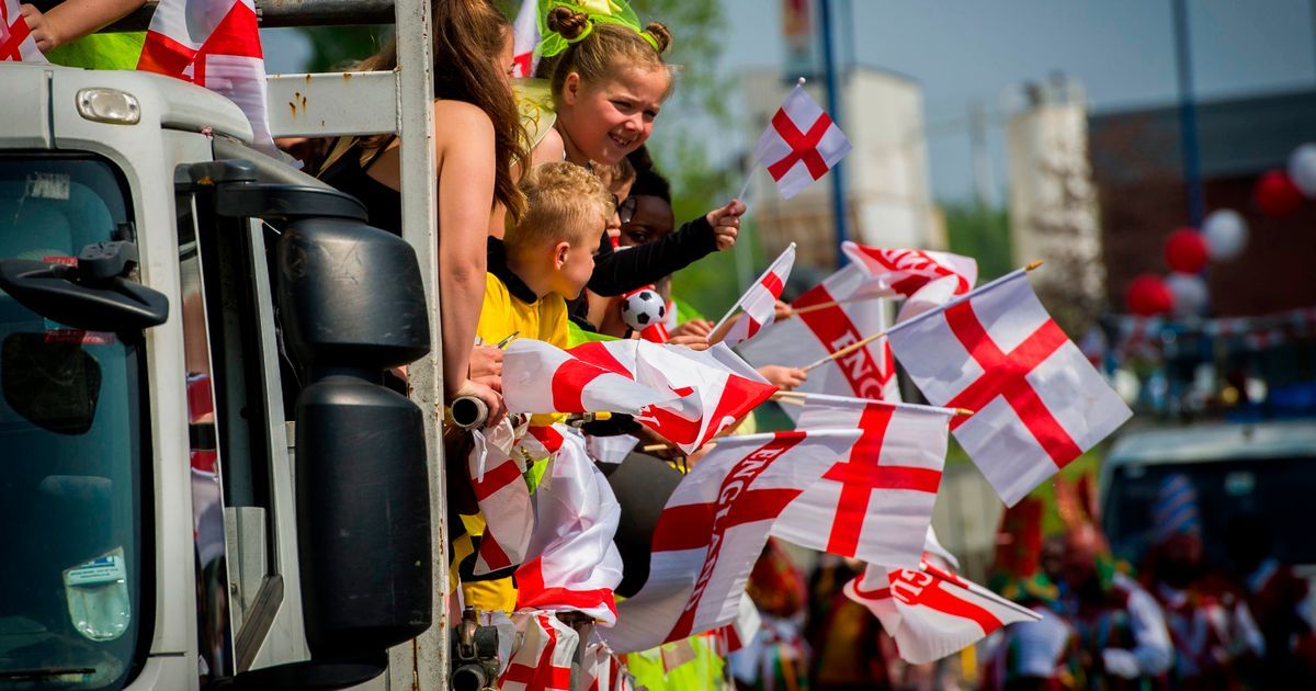 St George’s Day 2023 - when is it and how to celebrate…