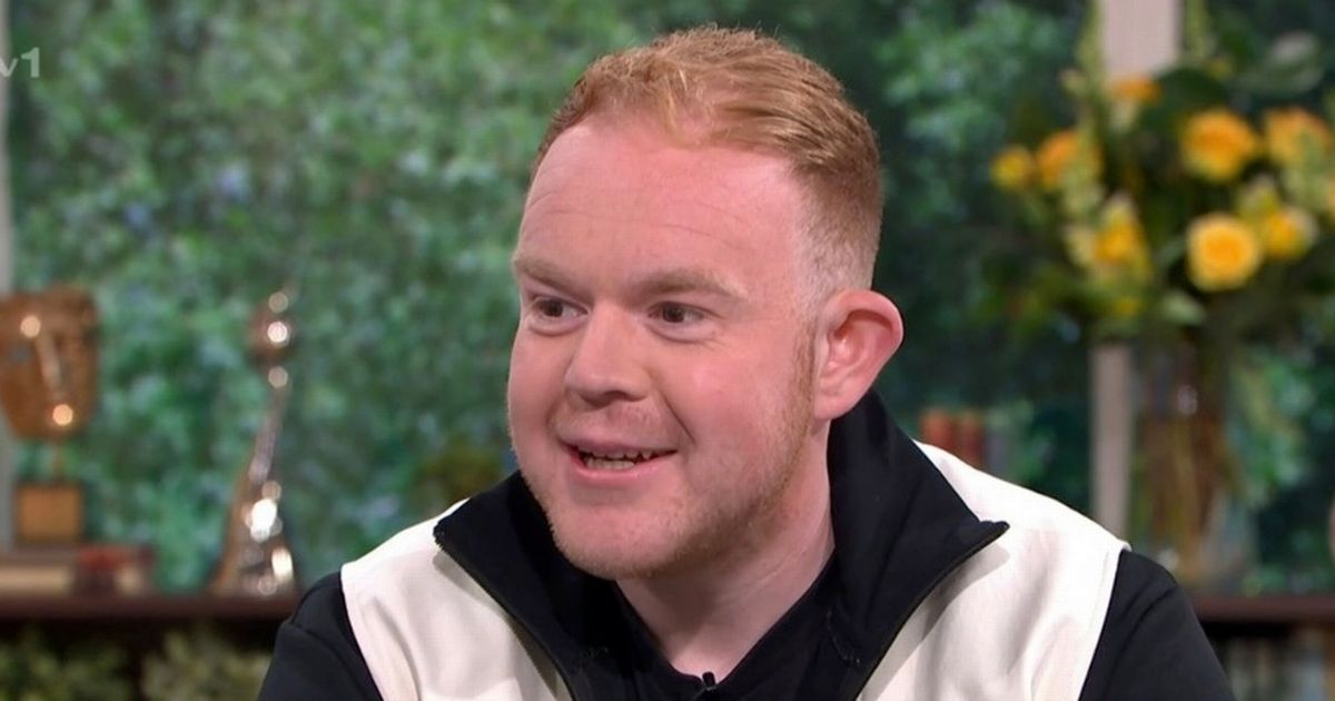 ITV Coronation Street's Colson Smith admits to soap…