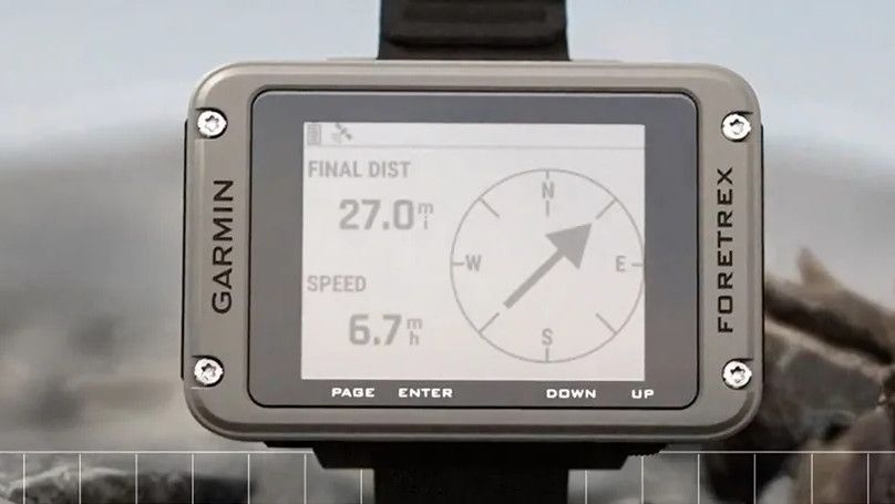 Garmin launches Foretrex 801 and 901 wearable sat-navs…