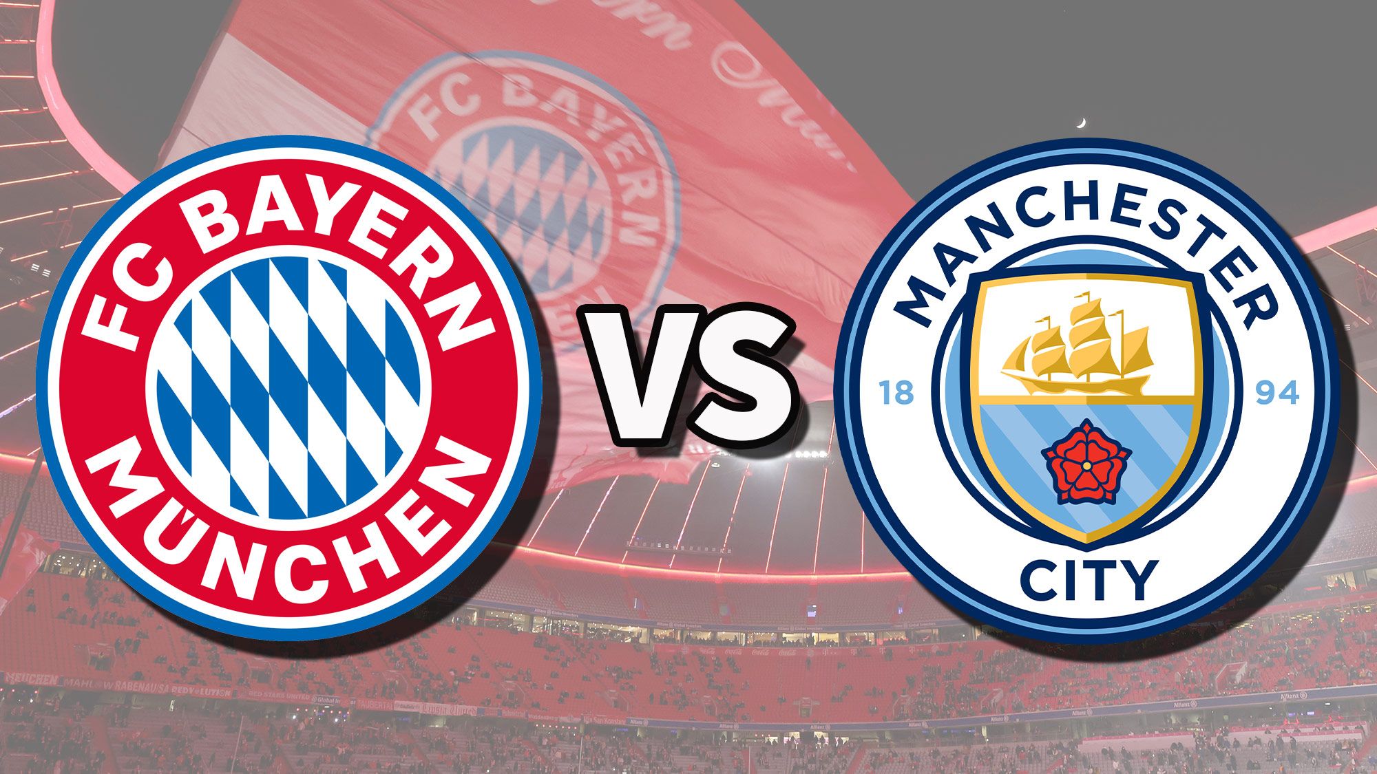 Bayern Munich vs Man City live stream: How to watch…