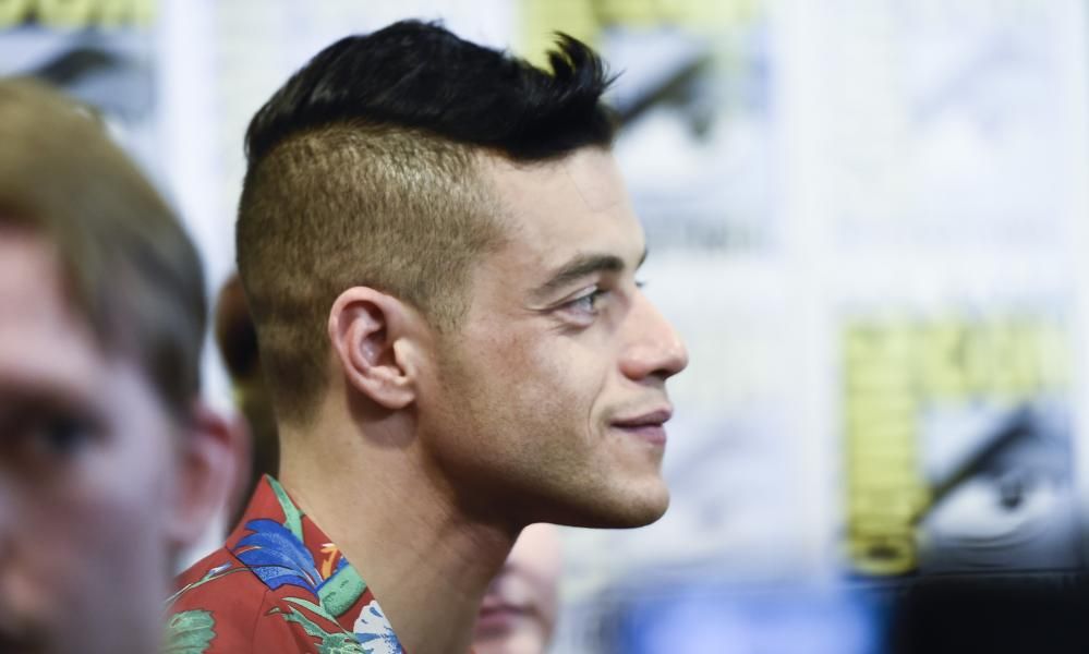 Mr Robot Comic-Con panel inspires a dystopian chill