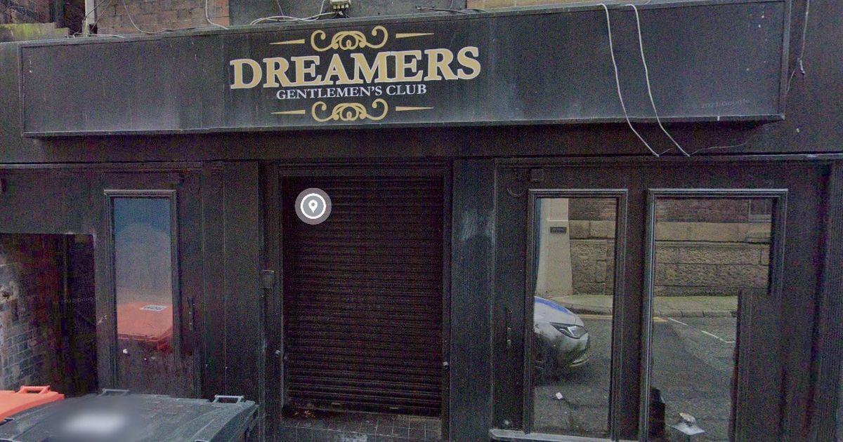City centre lap dancing club given the go ahead to…