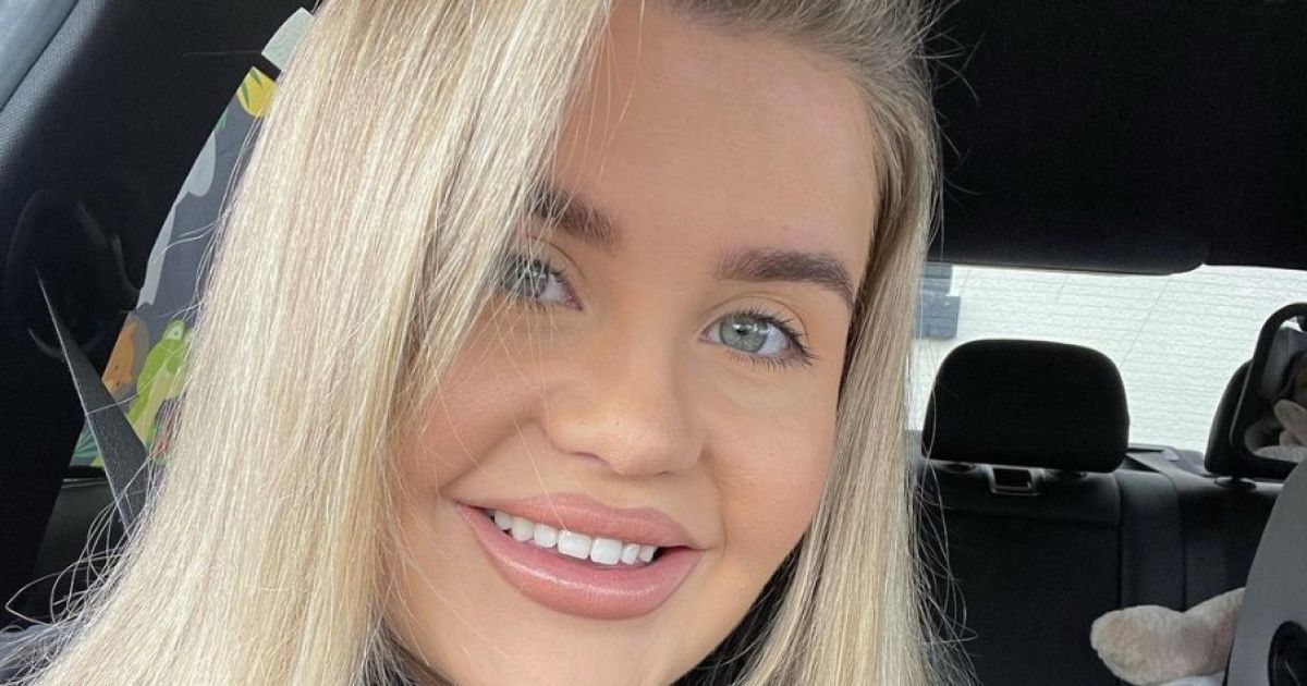 Gogglebox star Georgia Bell supported as she shares…