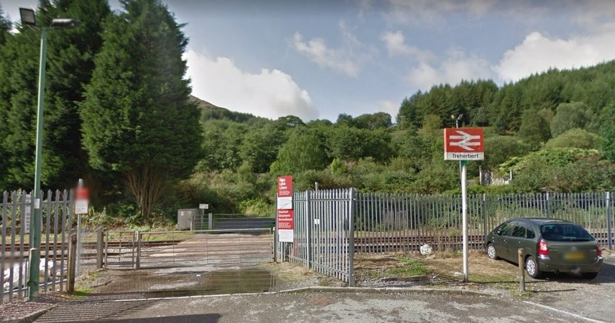 Treherbert rail line closure: When will trains stop…