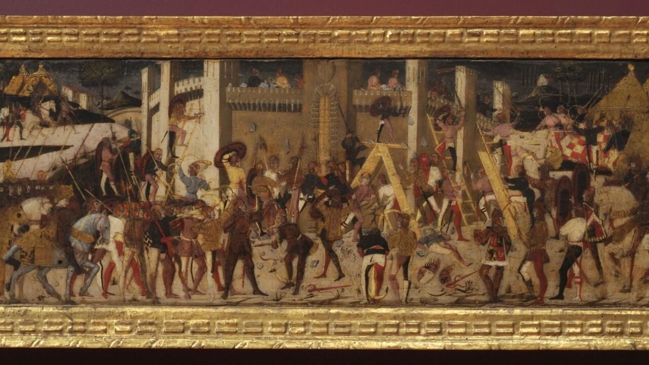 French culture minister returns 15th century art…