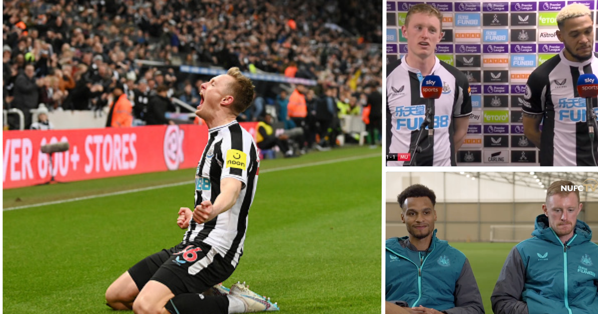 Eddie Howe's unsung hero proving to be dressing room… Eddie Howe's unsung hero proving to be dressing room…