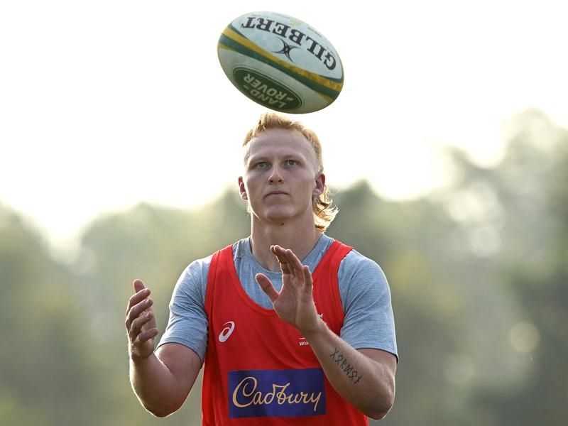 Gordon finds keys, form in World Cup audition