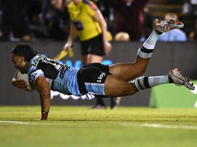 Robinson wants NRL to ref hip-drops according to impact