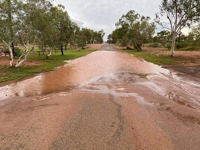 Ilsa flood concern eases, roadhouse may not recover