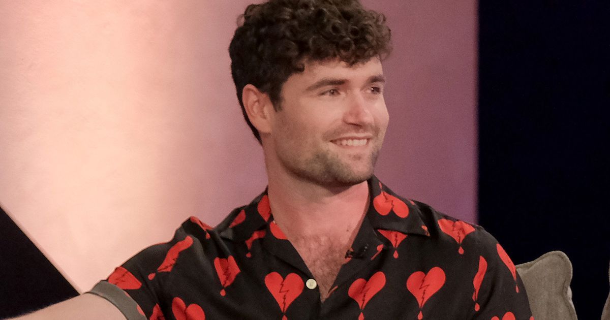 Love Is Blind star Paul Peden slams reunion…