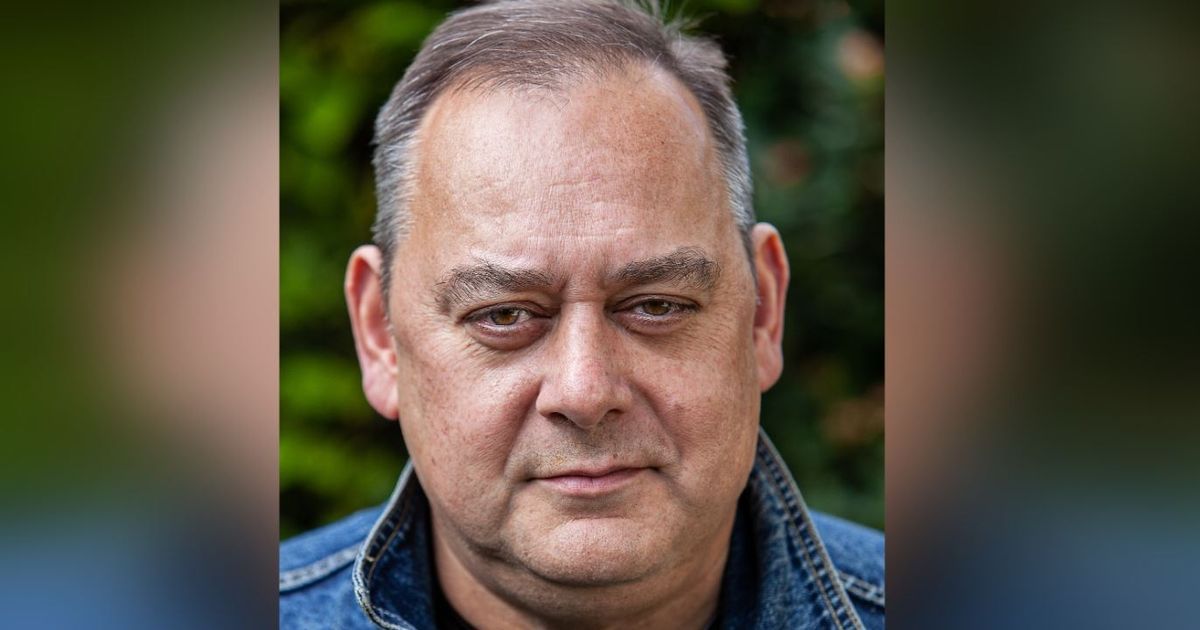 ITV Coronation Street's Terry Duckworth star makes…