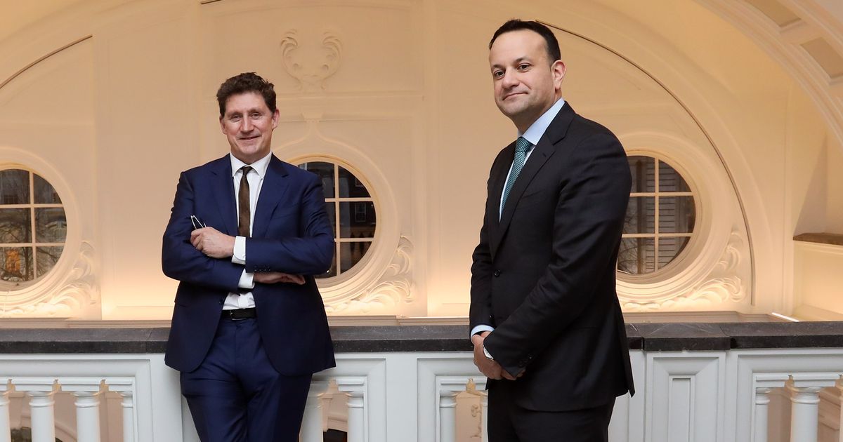 Leo Varadkar rules out introduction of congestion…