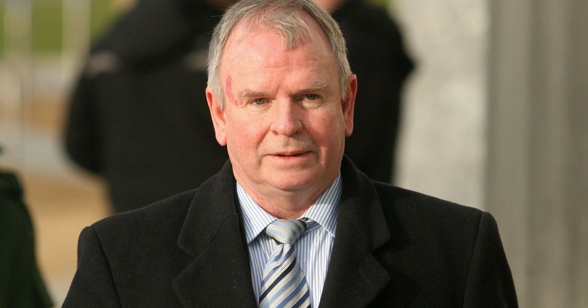 Colm Murphy: Man blamed for Omagh bomb dies