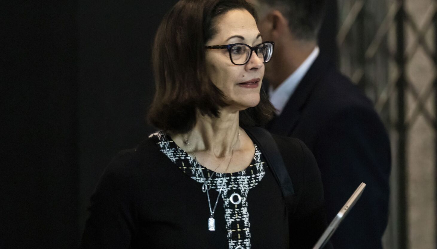 Former ComEd CEO testifies that secretly recorded call…