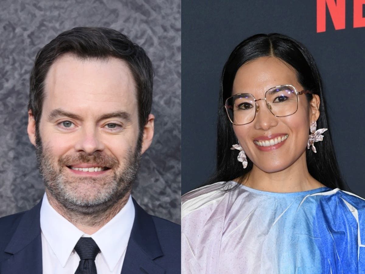 Bill Hader confirms rekindled romance with comedian…