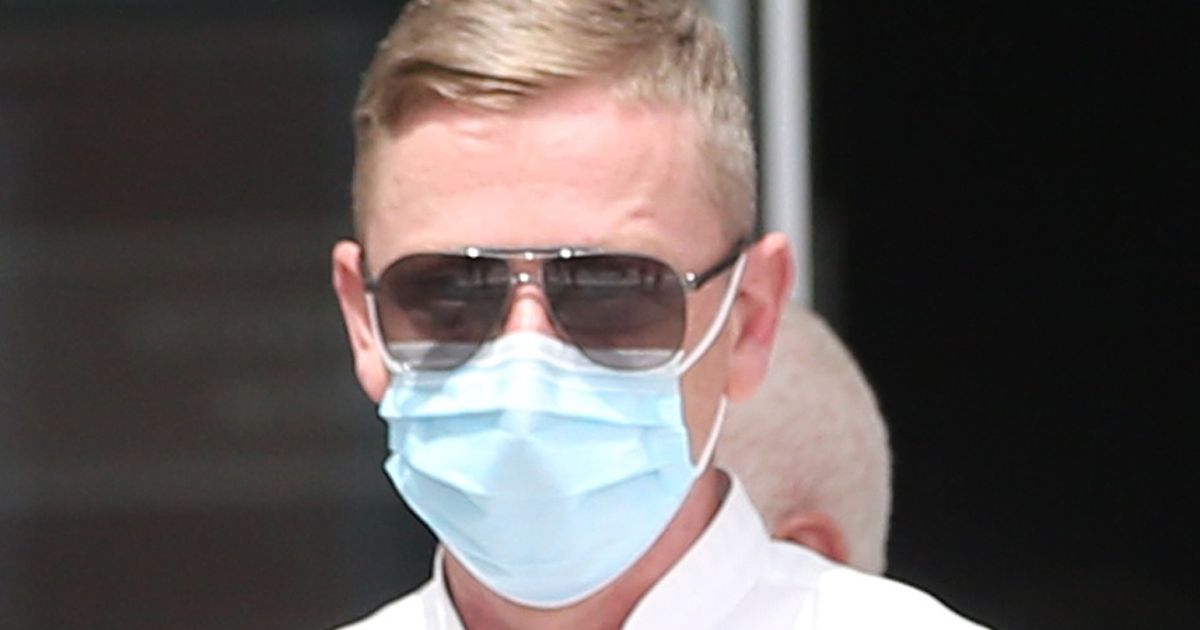 Jonathan Dowdall's 'bags packed' and he's set for…