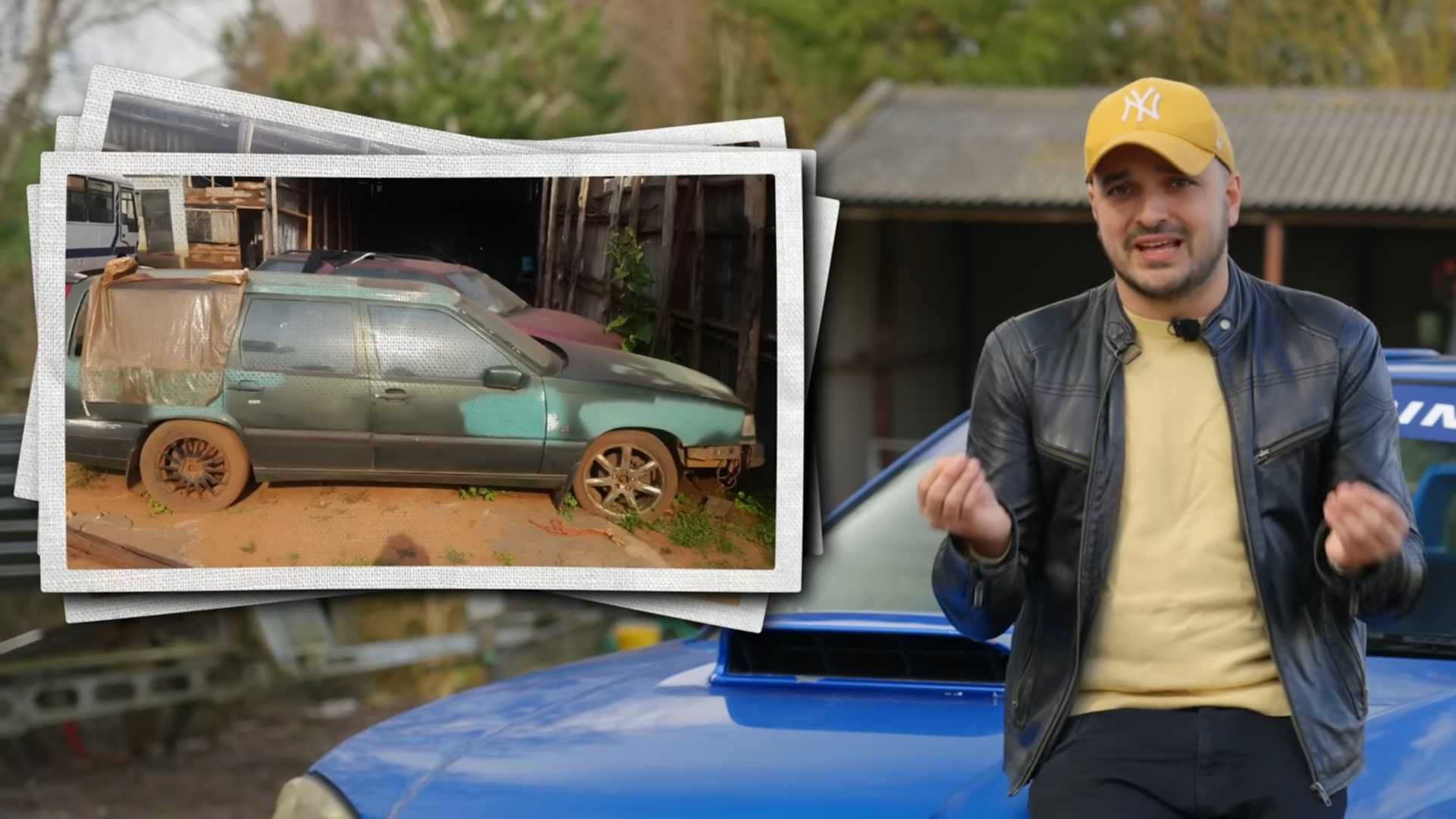 See What Happened To Top Gear's Challenge Cars From…