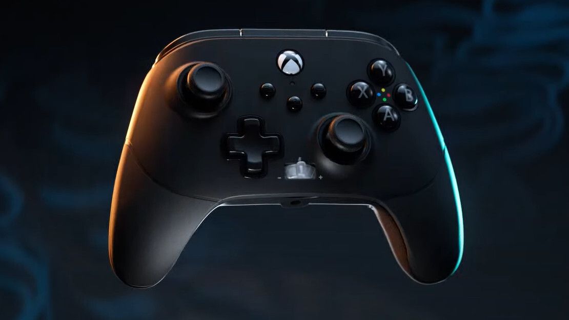 The new PowerA FUSION Pro 3 Xbox controller gives you…