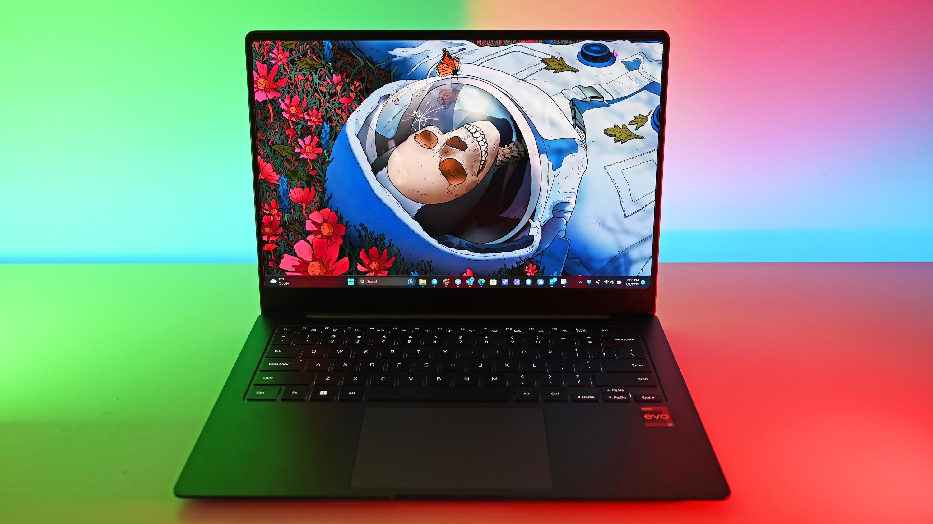 Samsung Galaxy Book3 Pro review: The laptop that…
