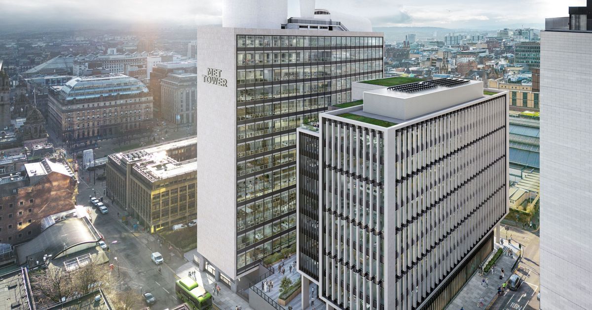 £60 million Met Tower transformation plans unveiled