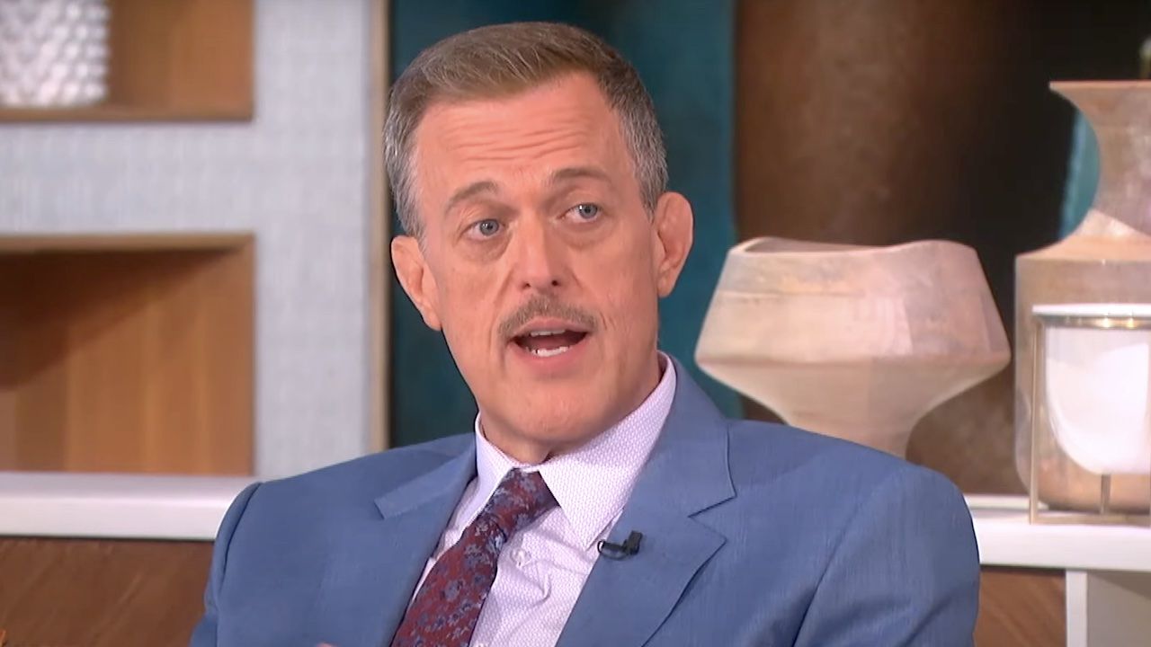 Bob Hearts Abishola's Billy Gardell Opens Up About…