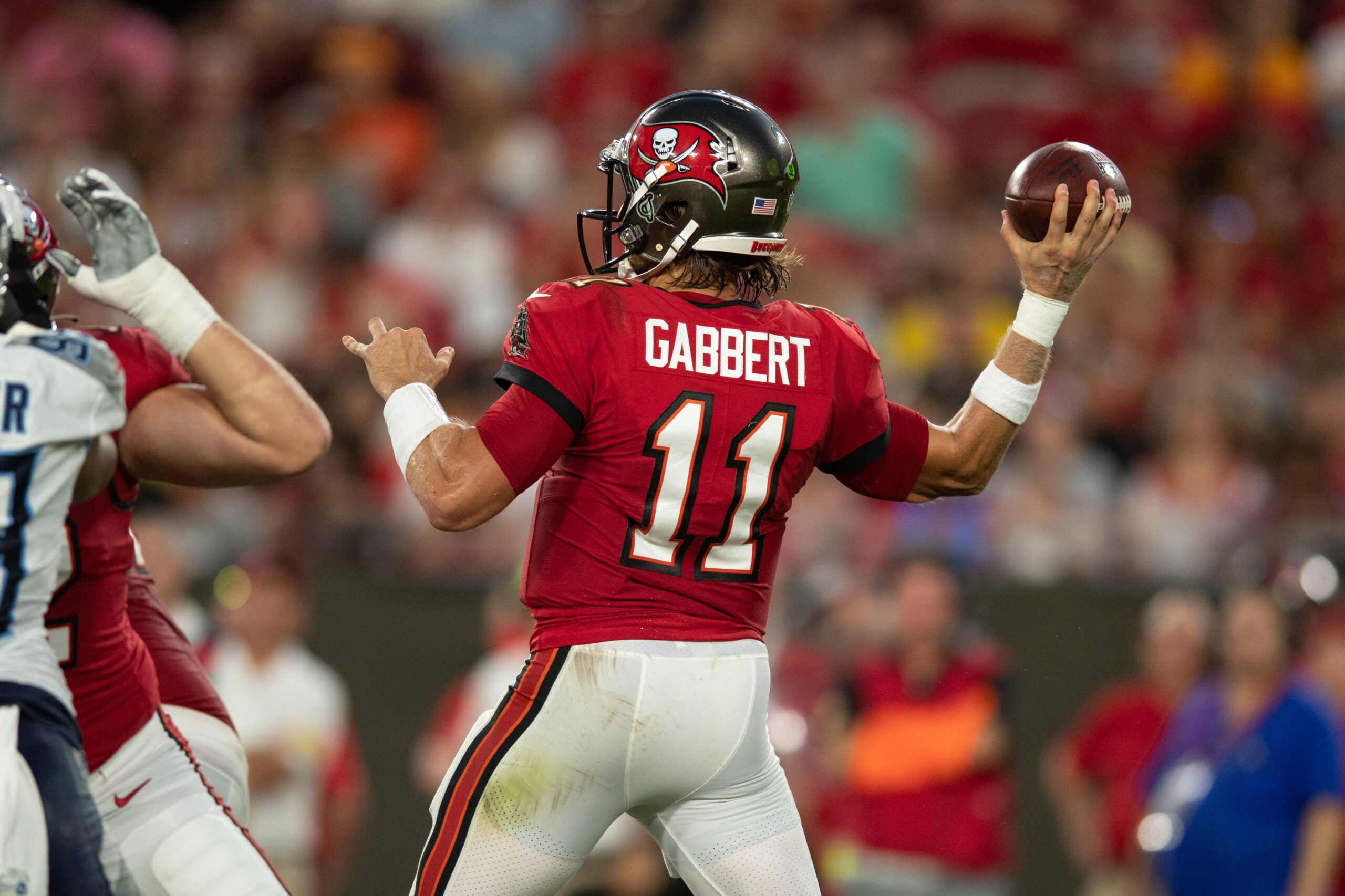 Chiefs to sign former Buccaneers QB Blaine Gabbert