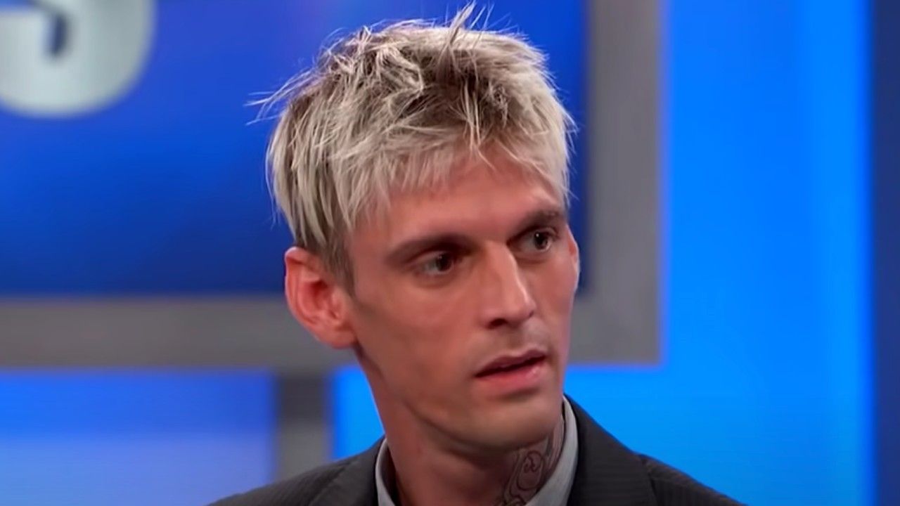 Aaron Carter's Official Cause Of Death Is Revealed,…