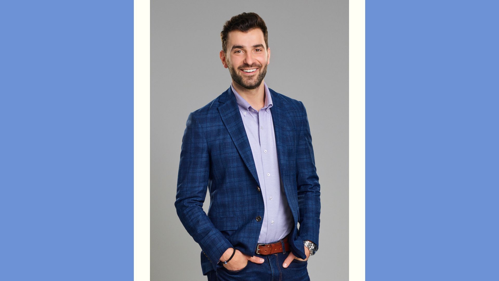Wait, who is Jimmy Forde from 'Love Is Blind' season 4…
