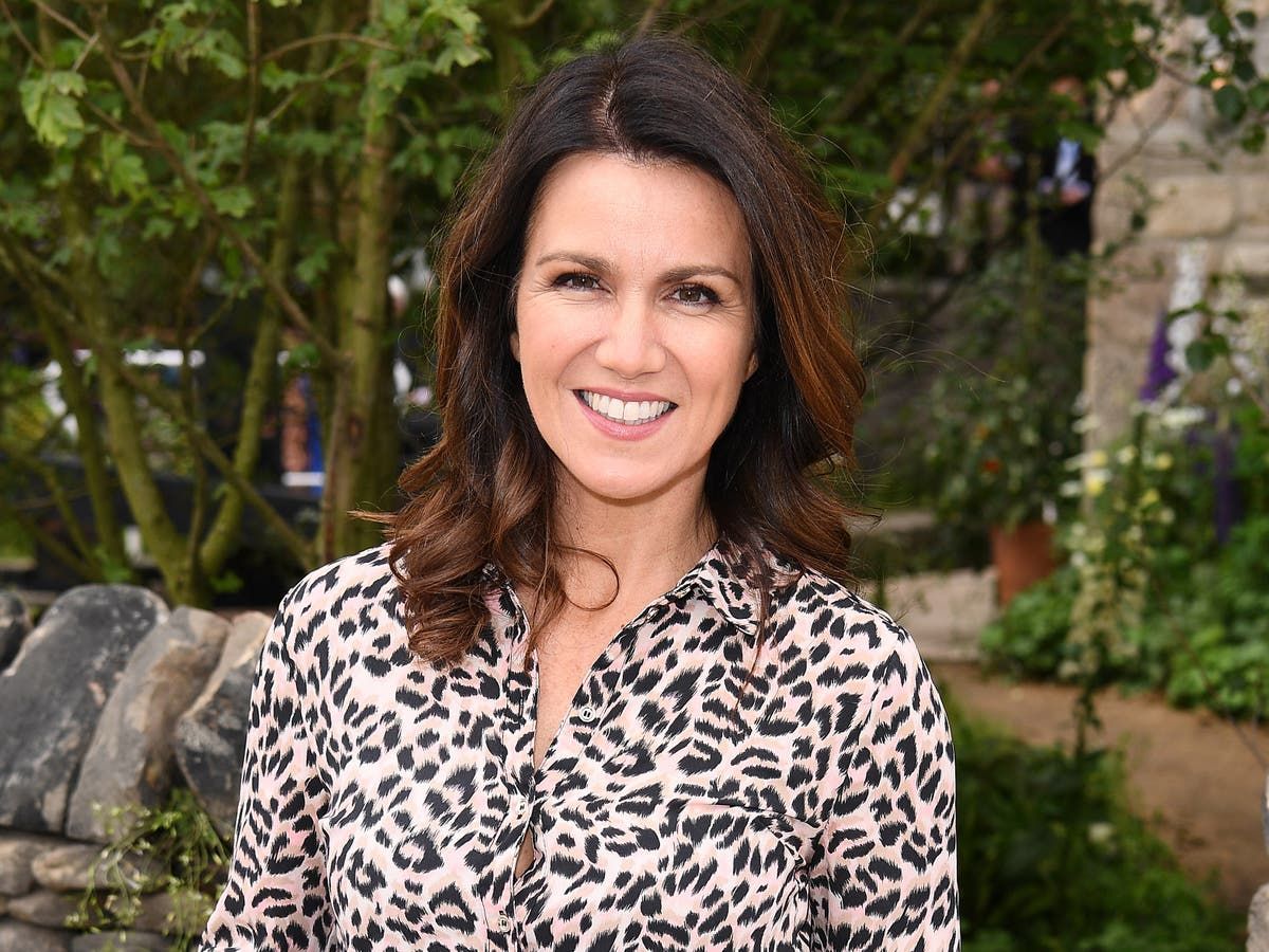 Susanna Reid shares message on GMB for Kate Garraway…