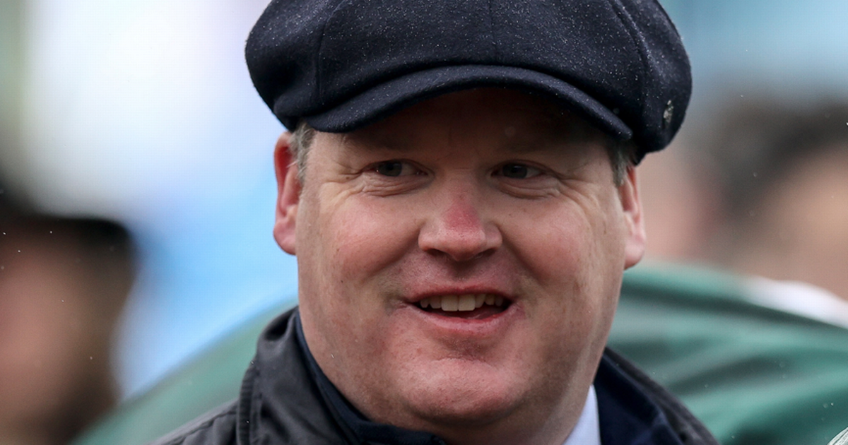Gordon Elliott sends three runners to Cheltenham for…