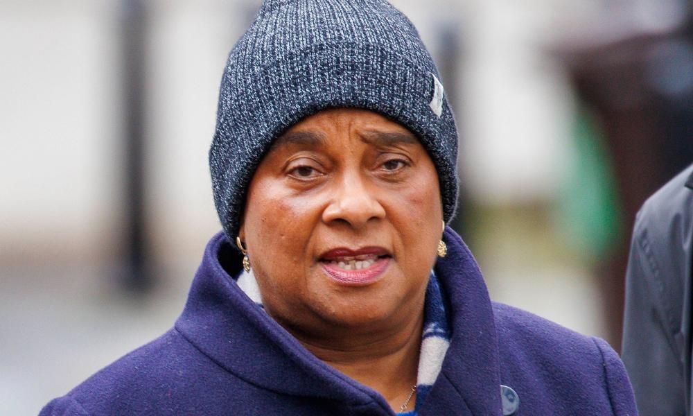 Doreen Lawrence: black people in UK still don’t get…