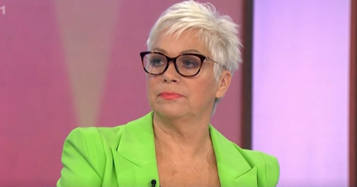 Denise Welch highlights jaw-dropping effect alcohol…
