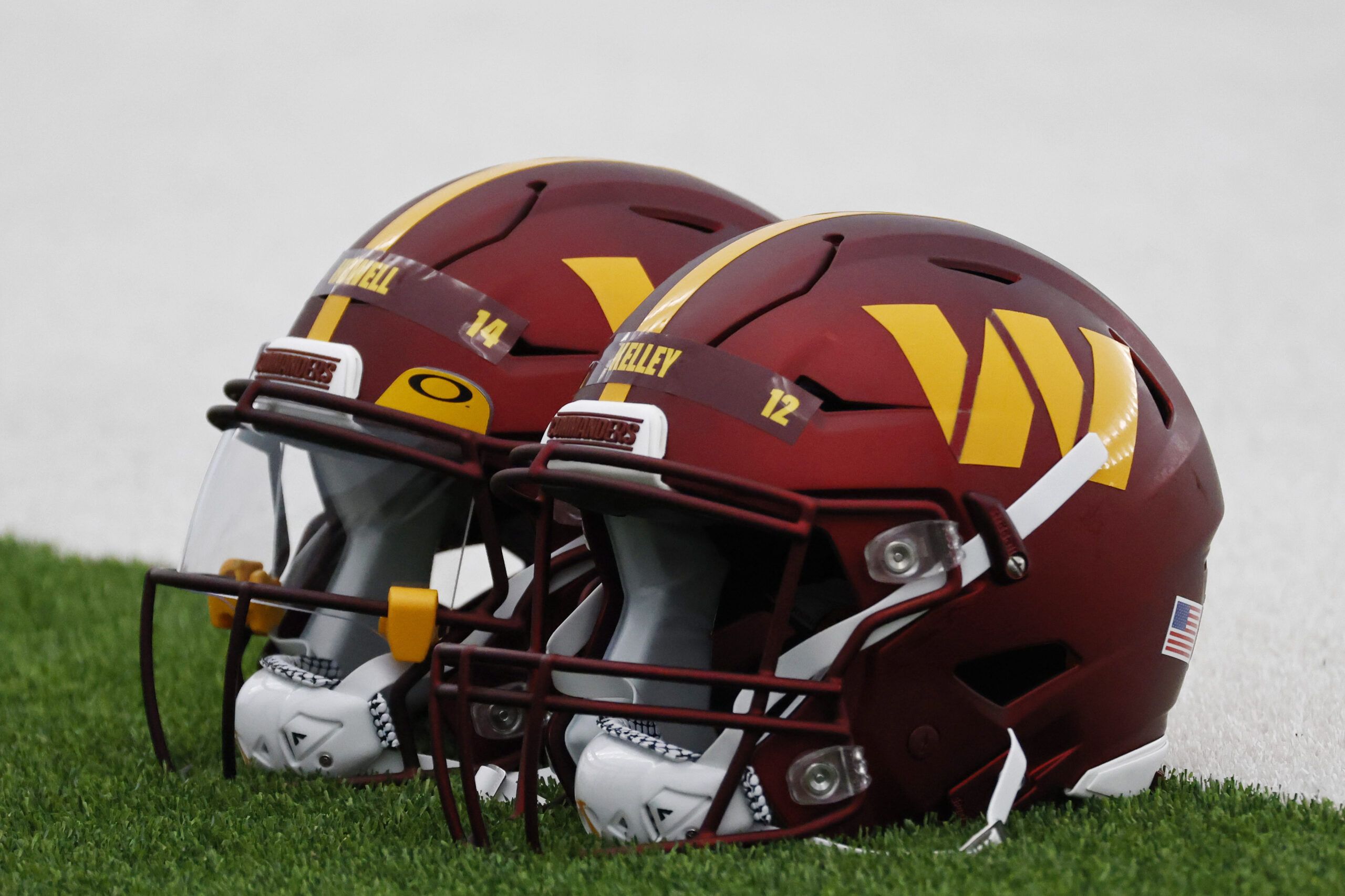 The Commanders bid from Brian Davis raises questions