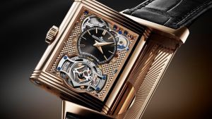 Jaeger-LeCoultre: two astonishing new Reverso watches…